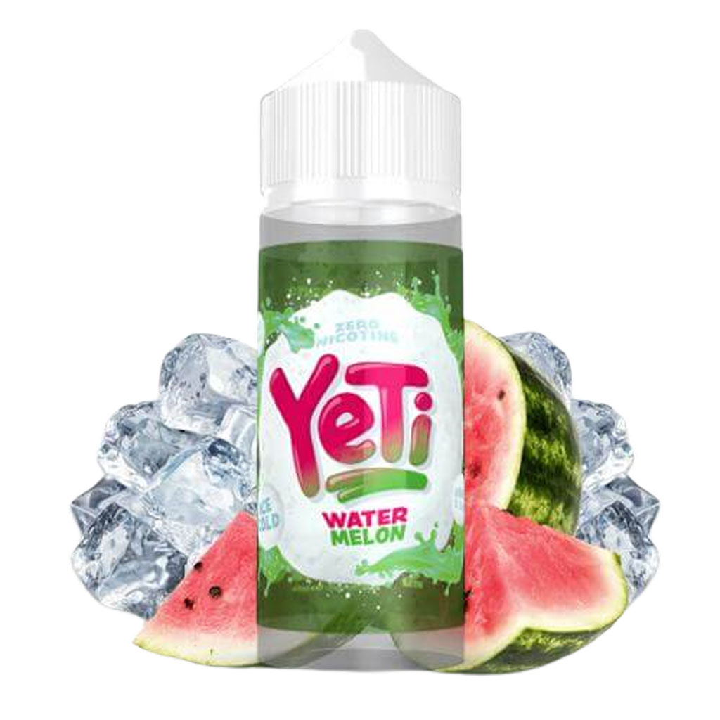 Yeti – Watermelon 100ml | Candy Cloud